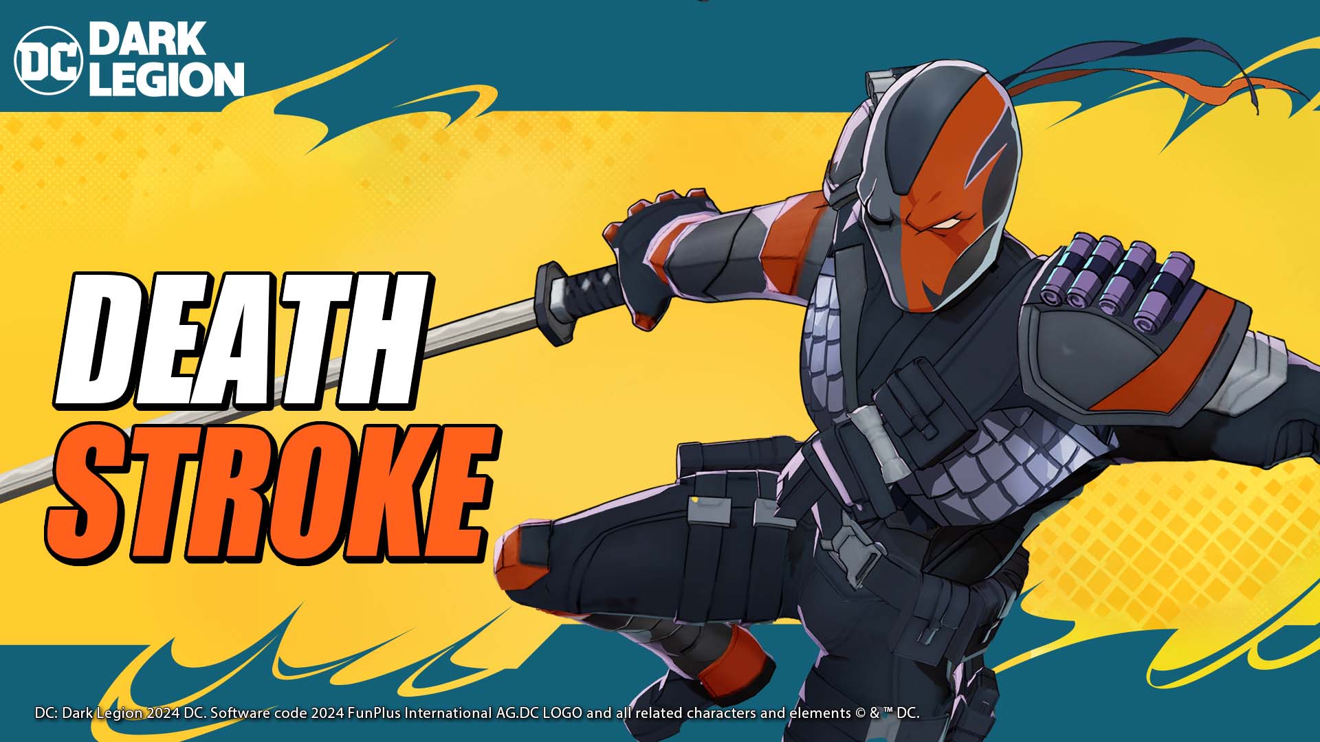 DC Dark Legion: Official DC Strategy Game with PvP Battles